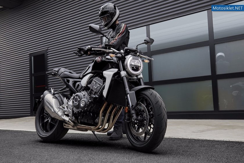 2018 Honda CB1000R Fotoğraf Galerisi