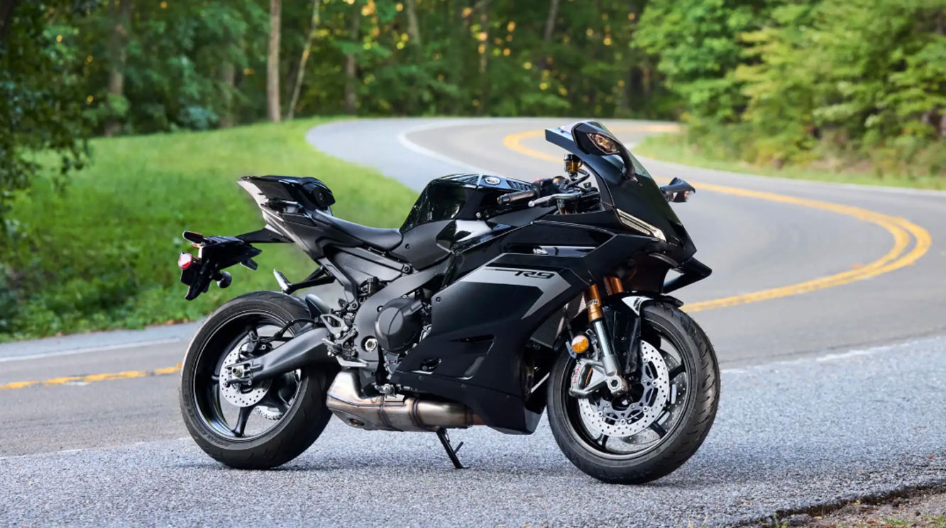 Yamaha R9 – 2025 model yeni R9 tanıtıldı